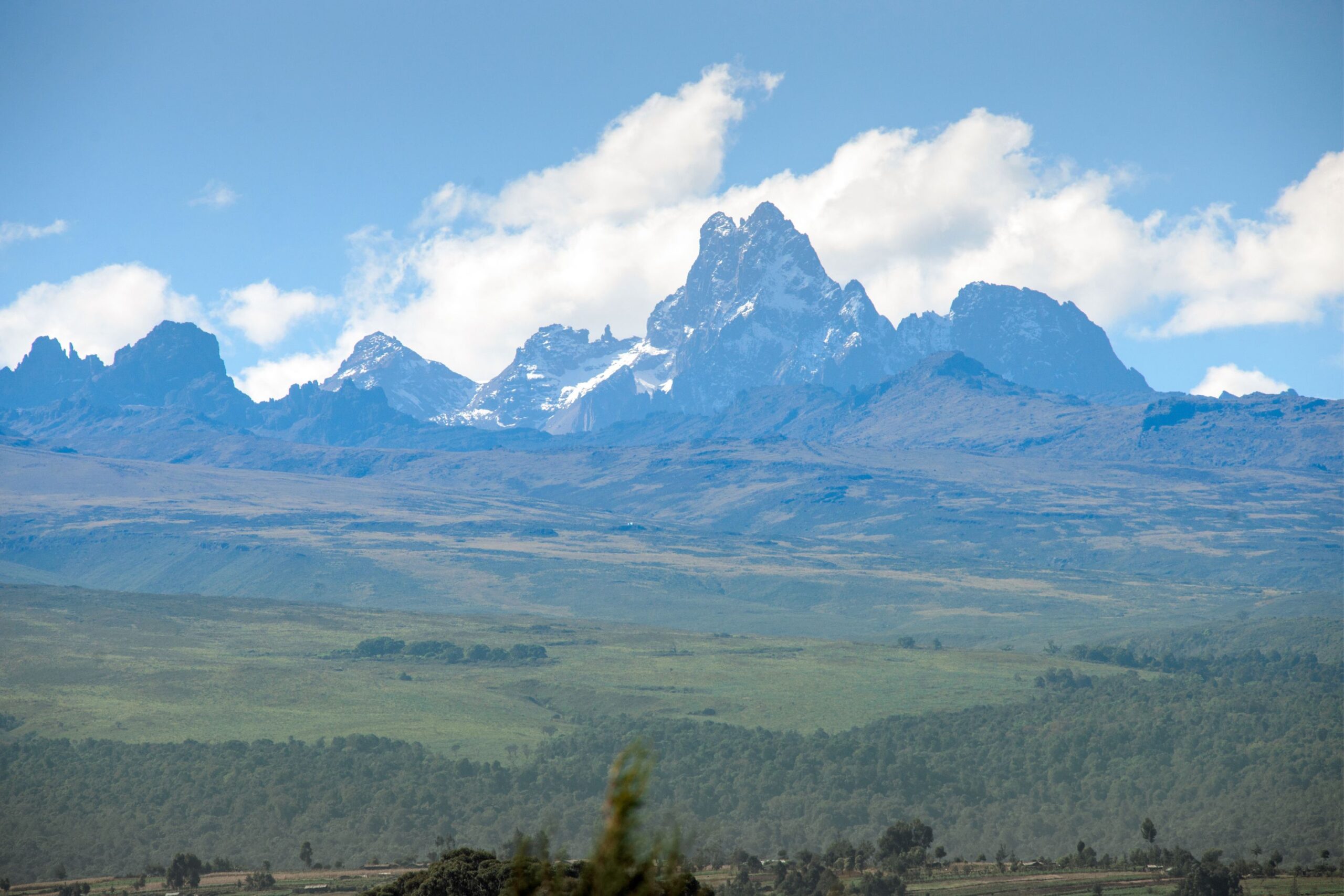 Kenia's adembenemende natuur - Afrika safari