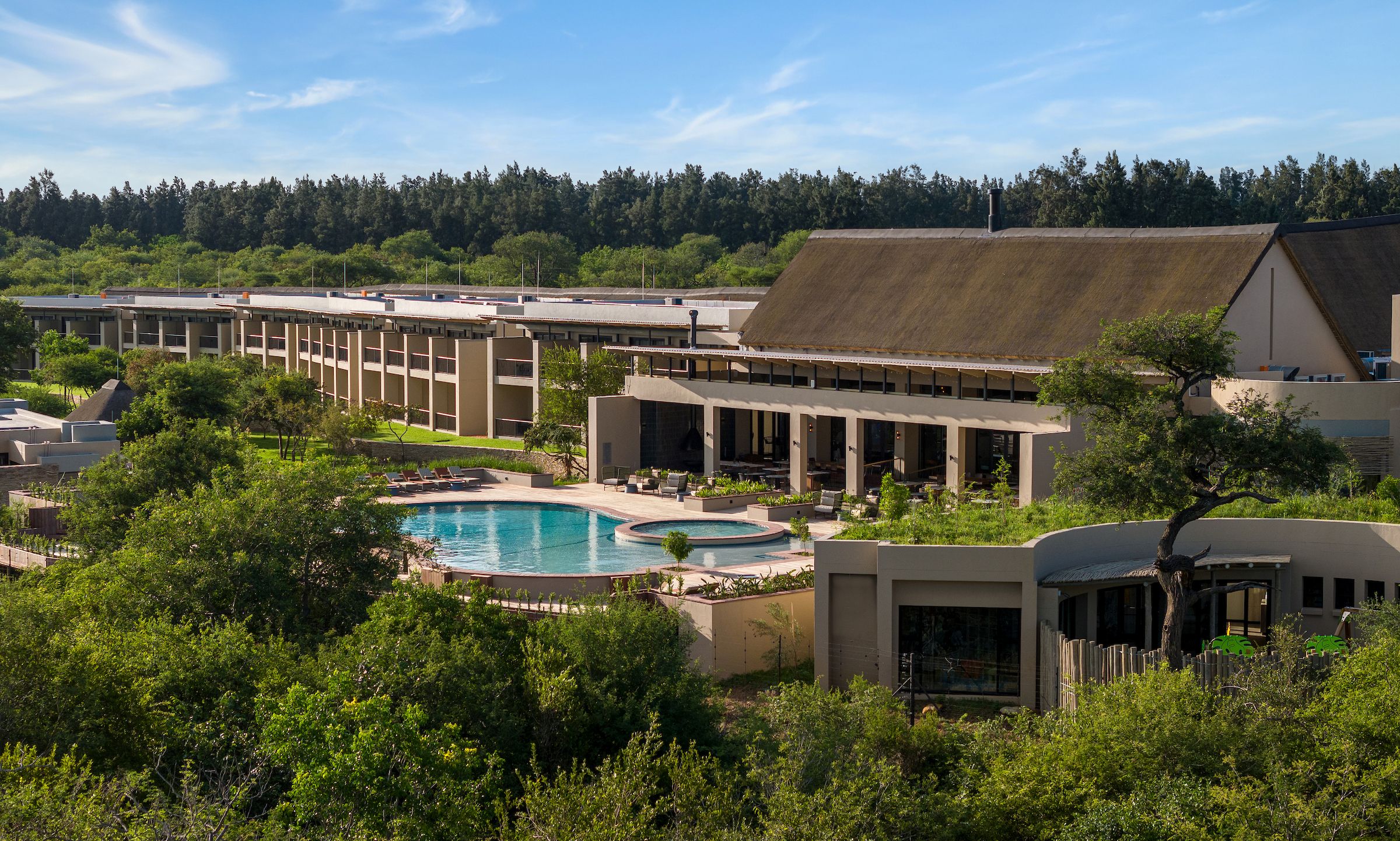 Radisson Safari Hotel Hoedspruit - Afrika safari