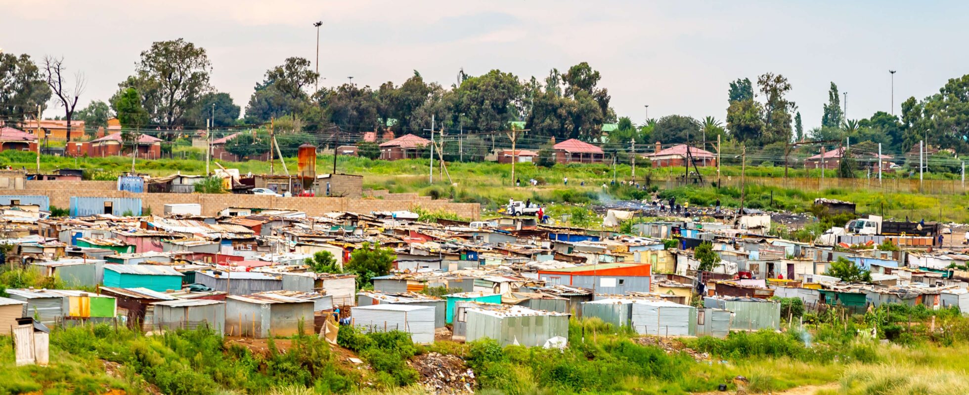 Soweto Township Tour - Afrika safari